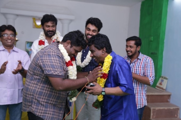 Saayal Movie Launch Photos - FilmiBeat