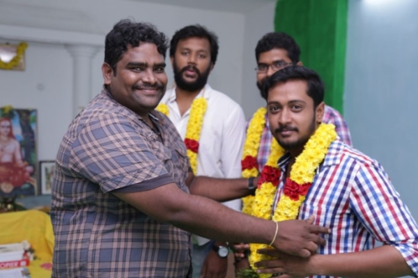 Saayal Movie Launch Photos - FilmiBeat