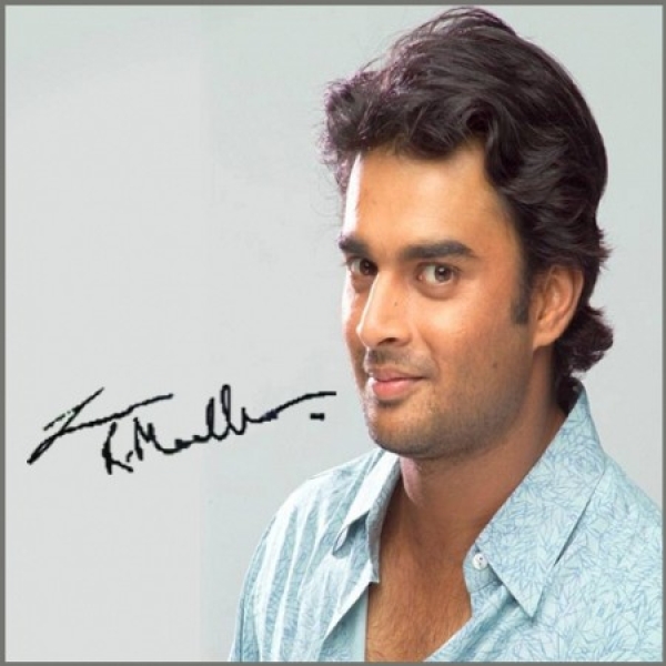 Signatures Of Indian Celebrities