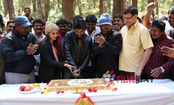 Actor Nani Birthday Celebrations 2016 Photos - FilmiBeat