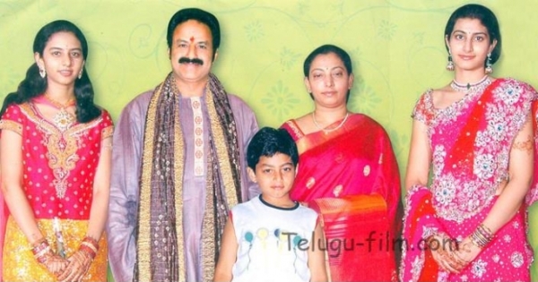 South Indian Actors With Their Lovely Kids Photos - FilmiBeat