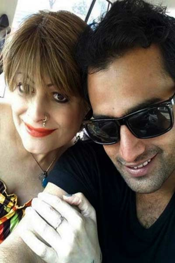 Bobby Darling Marries Long Time Boy Friend Ramneek Sharma Photos ...