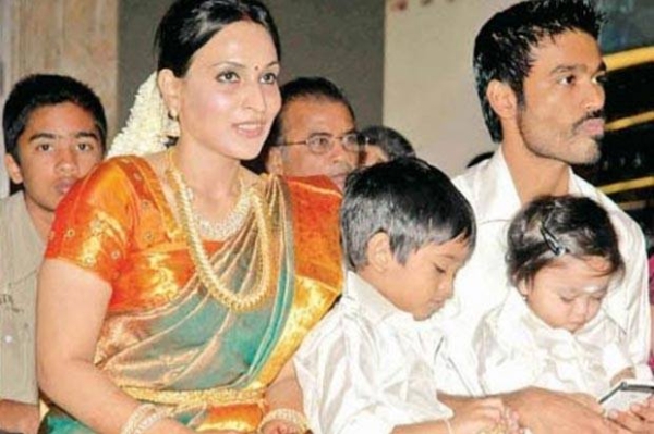 South Indian Actors With Their Lovely Kids Photos - FilmiBeat