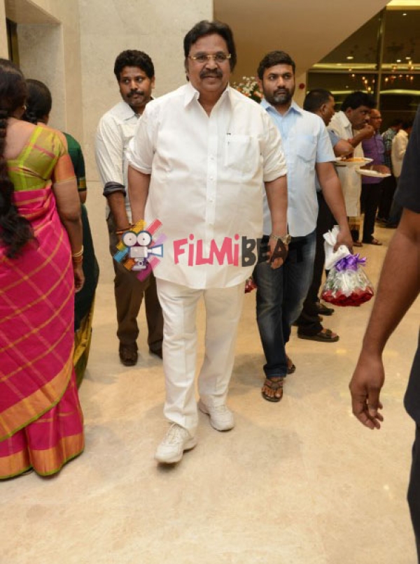 Director K Vasu Daughter Deepthi And Bharat Wedding Photos - FilmiBeat