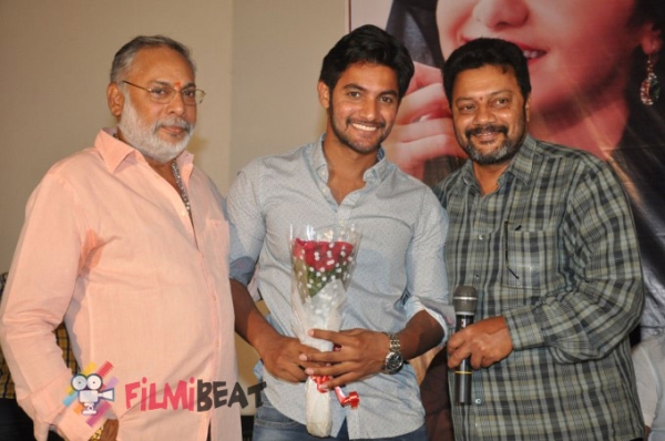 Garam Movie Success Meet Photos - FilmiBeat