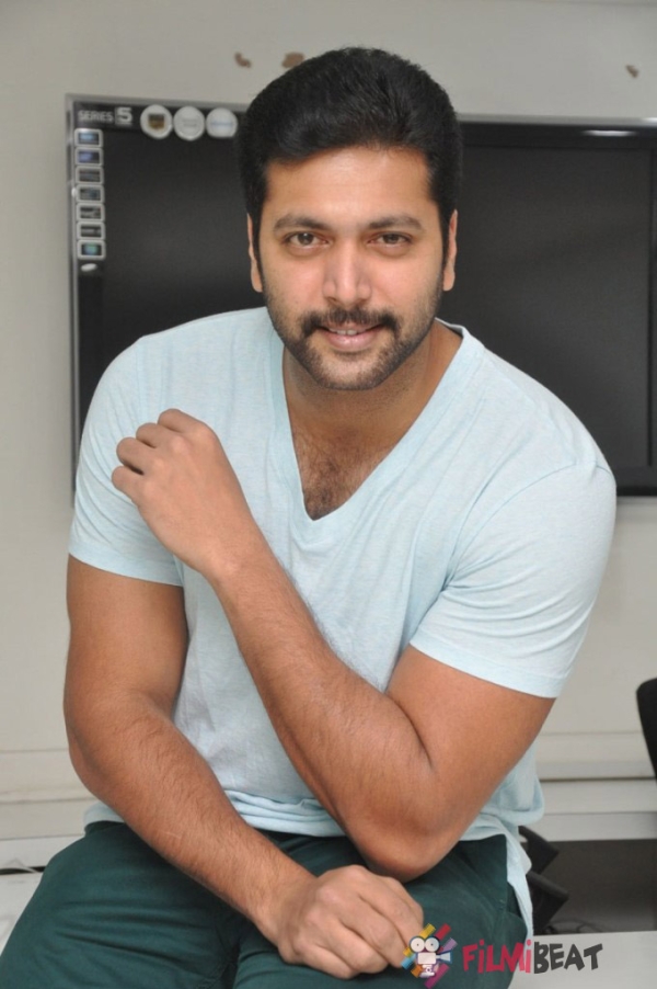 Jayam Ravi Wallpapers