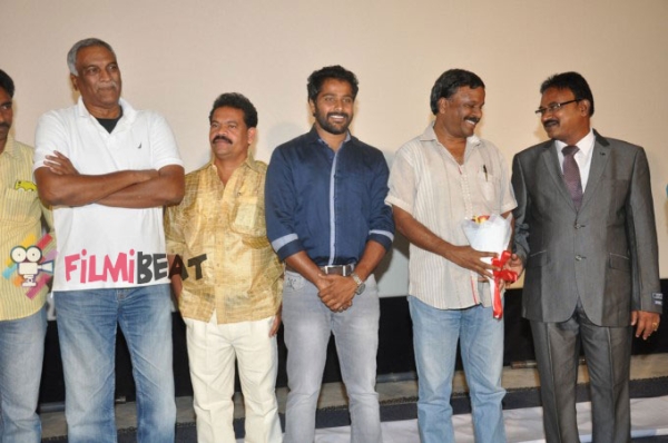 Lajja Movie Audio Launch Photos - FilmiBeat