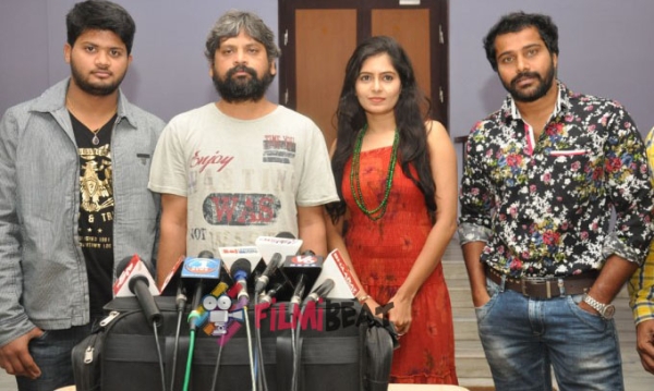 Lajja Movie Success Meet Photos - FilmiBeat