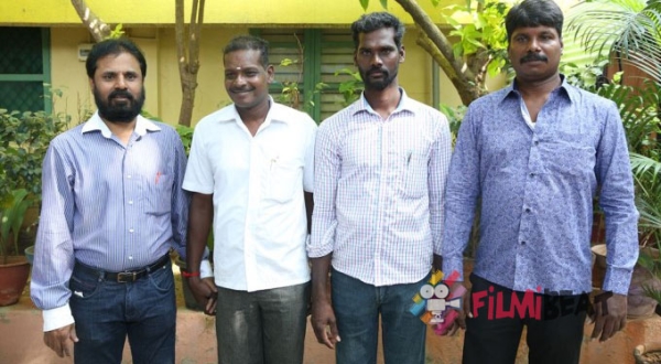 Paruthi Movie Launch Photos - FilmiBeat