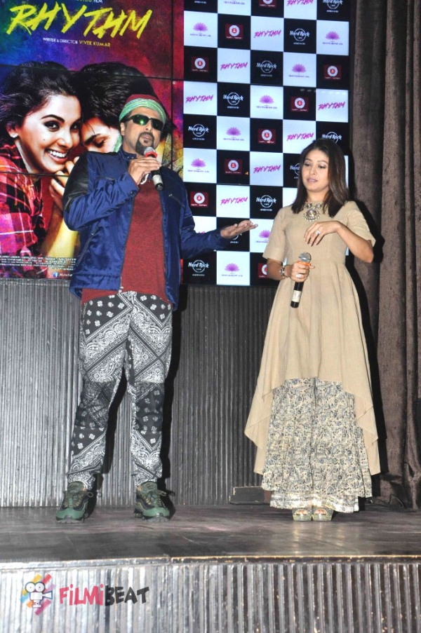 Promotion of film Rhythm Photos - FilmiBeat