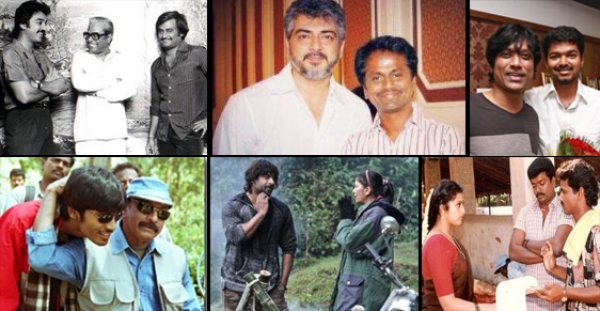 Tamil Directors Who Changed Actors' Lives Photos - FilmiBeat