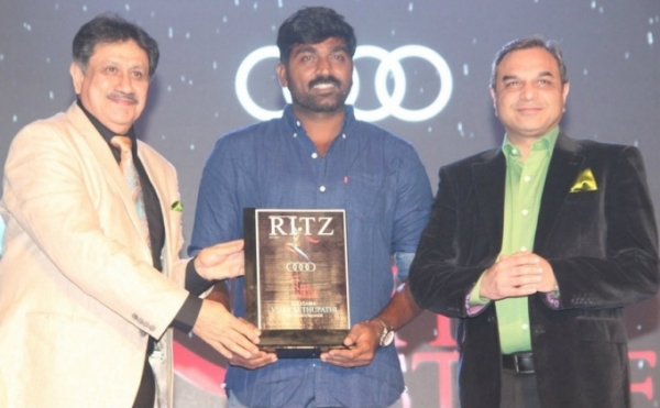 Tamil Celebrities At Ritz Style Awards 2016 Photos - FilmiBeat