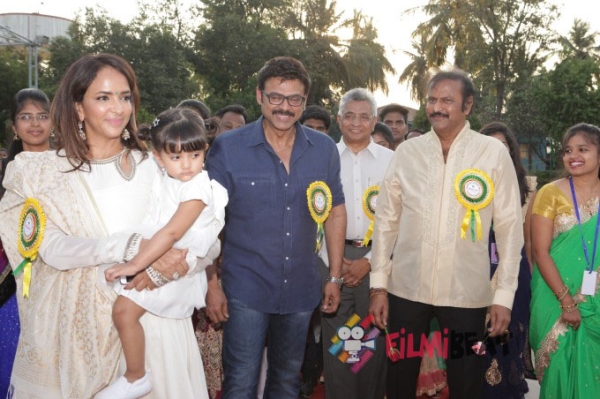 Dr.M.Mohan Babu Birthday And Vidyanikethan Annual Day Celebrations ...