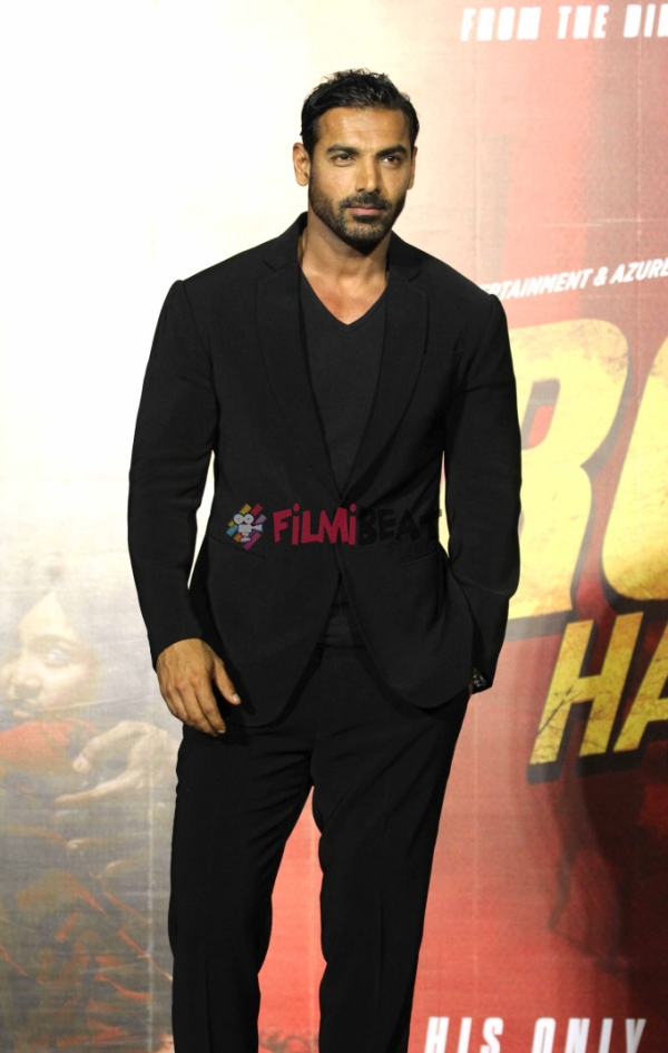 Rocky Handsome Trailer Launch Photos - FilmiBeat