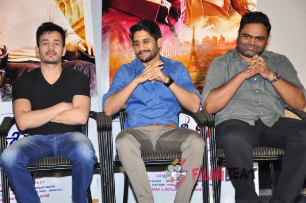 Oopiri Trailer Launch Photos - FilmiBeat