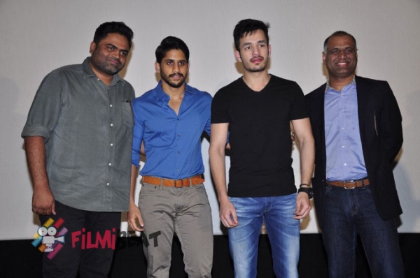 Oopiri Trailer Launch Photos - FilmiBeat