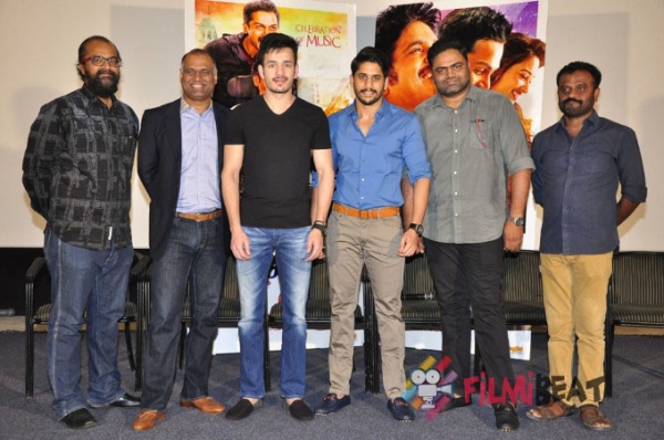 Oopiri Trailer Launch Photos - FilmiBeat