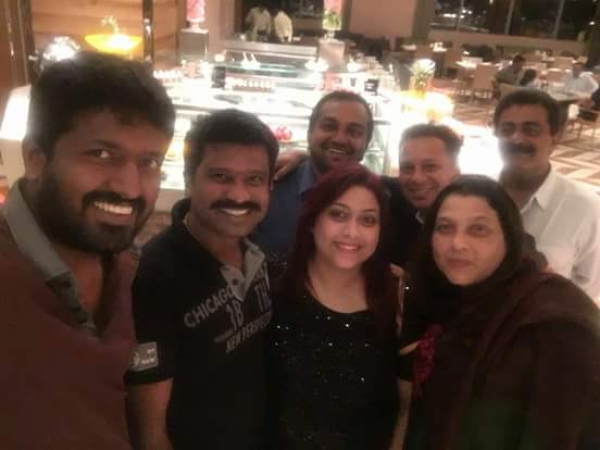 Rakshita Celebrates Her 33rd Birthday With Family Photos - FilmiBeat