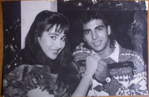 Rare And Unseen Photos Of Akshay Kumar Photos - FilmiBeat