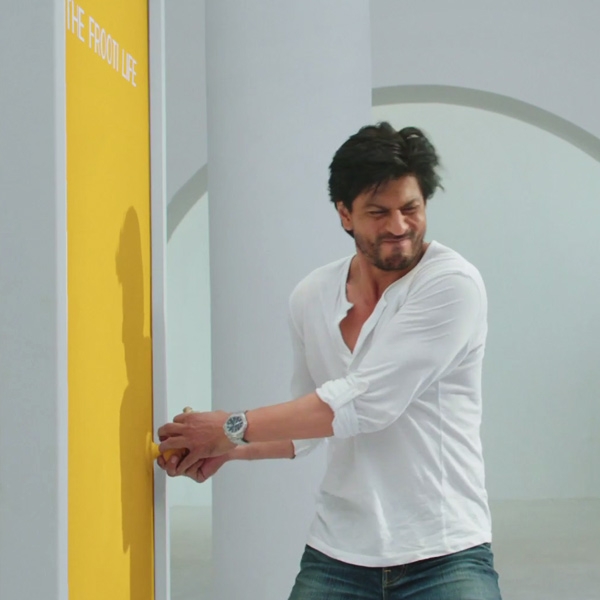 Shahrukh Khan In New Frooti Ad Photos - FilmiBeat