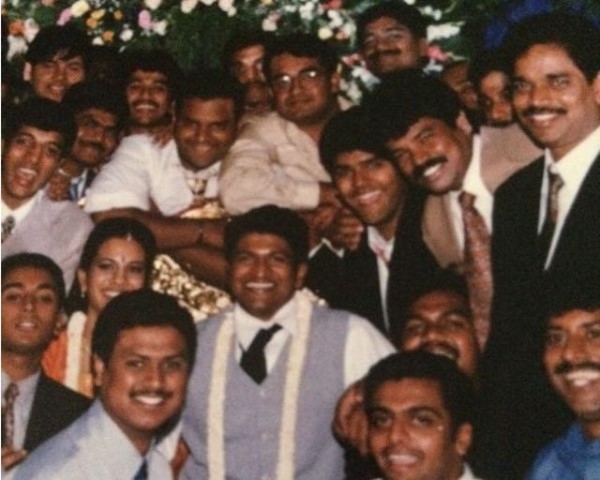 Unseen Of Puneeth Rajkumar Photos - FilmiBeat