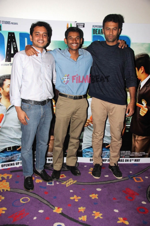 Arvind Swamy During The Launch Of Film Dear Dad Photos - FilmiBeat