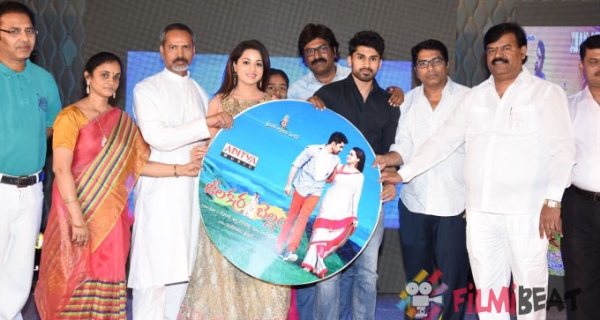 Jilakara Bellam Audio Launch Photos - FilmiBeat
