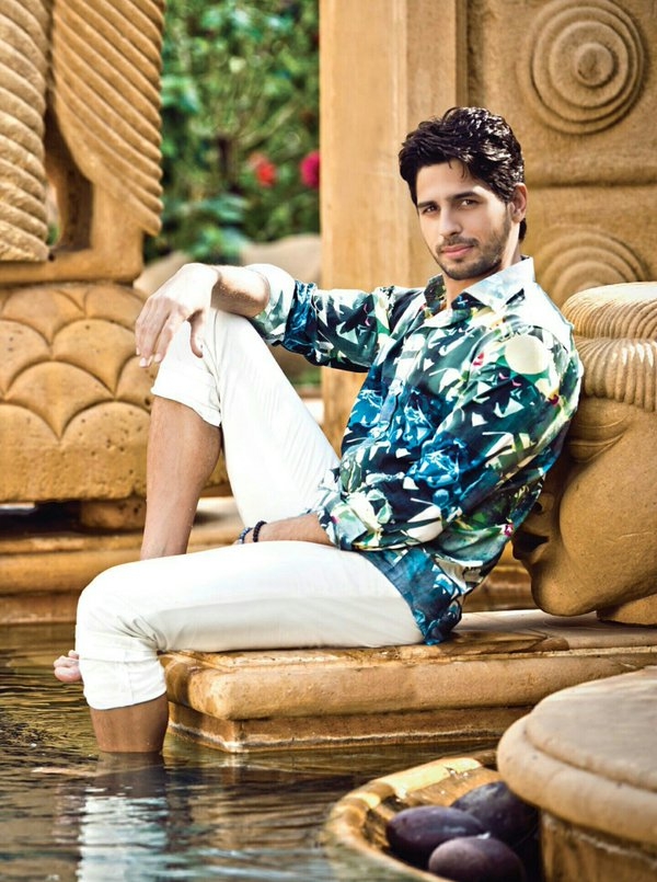 Sidharth Malhotra Nobless Magazine Photoshoot April 2016 Photos - FilmiBeat