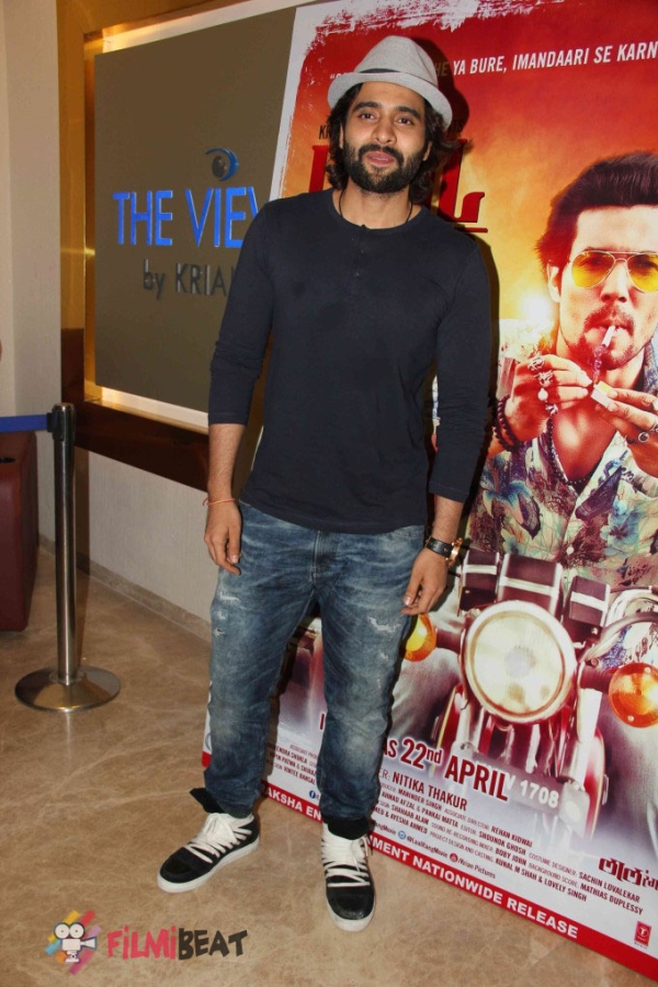 Special Screening Of Lal Rang At Mumbai Photos - FilmiBeat