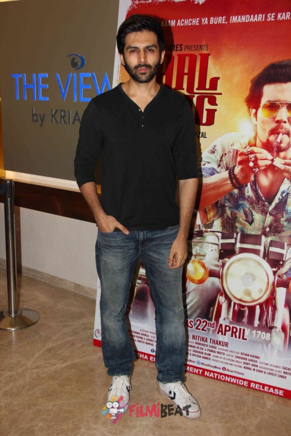 Special Screening Of Lal Rang At Mumbai Photos - FilmiBeat