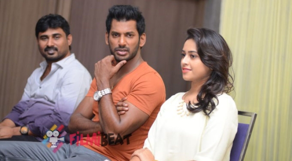 Rayudu Movie Team Interview Photos - FilmiBeat