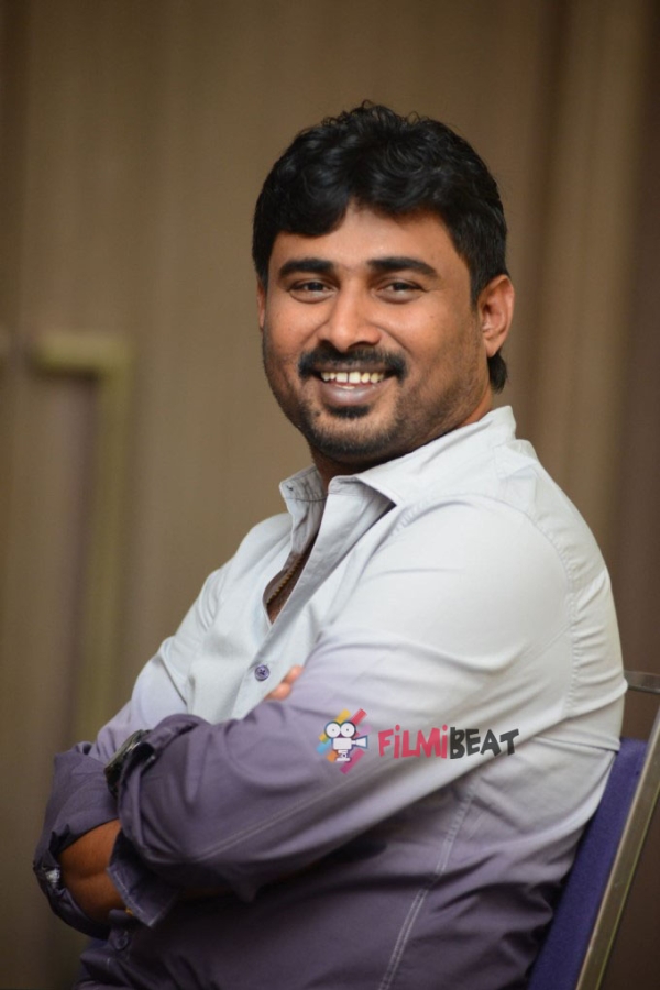 Rayudu Movie Team Interview Photos - FilmiBeat