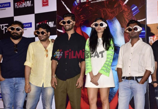 Trailer Launch Of Film Raman Raghav 2.0 Photos - FilmiBeat