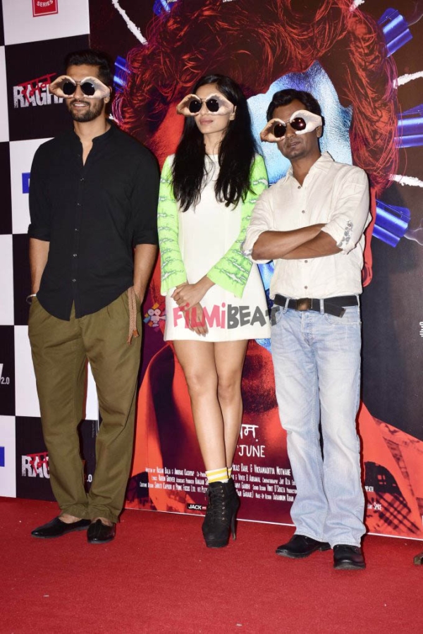 Trailer Launch Of Film Raman Raghav 2.0 Photos - FilmiBeat