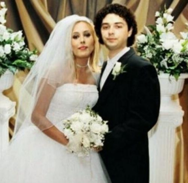 Unseen Photos Of Lulia Vantur With Her Ex-husband Photos - FilmiBeat