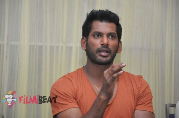Actor Vishal Wallpaper