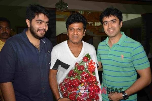 Dr.Shiva Rajkumar 54th Birthday Celebration Photos - FilmiBeat