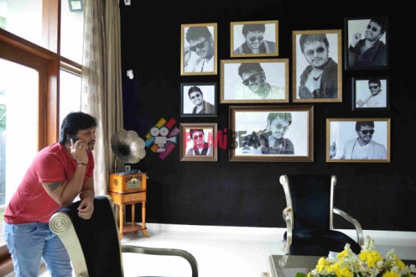 Inside Of Golden Star Ganesh House Photos - FilmiBeat