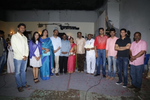 Inayathalam Movie Launch Photos - FilmiBeat