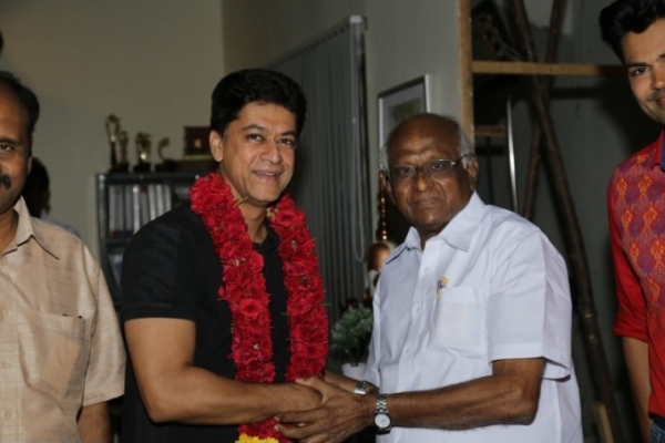 Inayathalam Movie Launch Photos - FilmiBeat