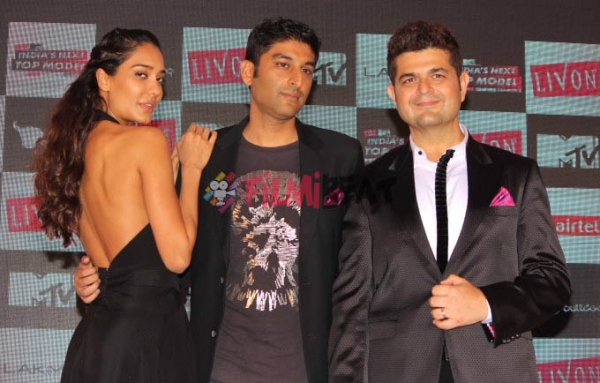 MTV Show Next Top Model Season 2 Launch Photos - FilmiBeat
