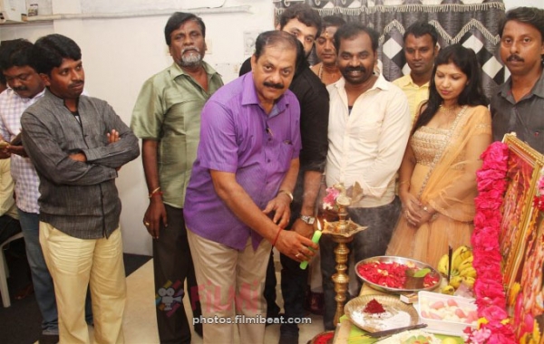 Mukkudal Movie Launch Photos - FilmiBeat