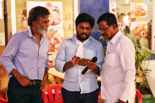Unseen Of Director Pa. Ranjith Photos - FilmiBeat