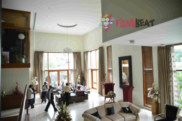 Inside Of Golden Star Ganesh House Photos - FilmiBeat
