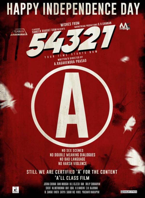 54321 Photos: HD Images, Pictures, Stills, First Look Posters of 54321 ...