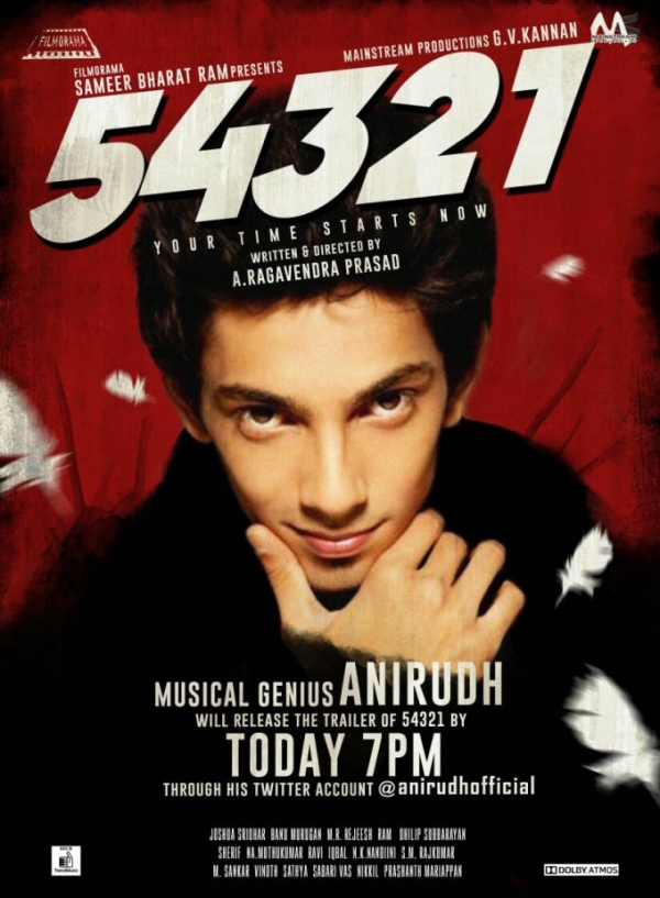 54321 Photos: HD Images, Pictures, Stills, First Look Posters of 54321 ...