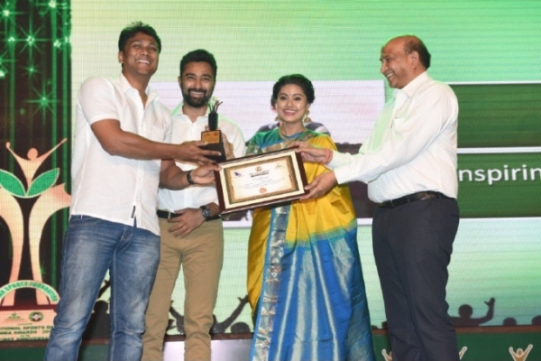 Amma Sports Foundation Awards 2016 Photos Filmibeat