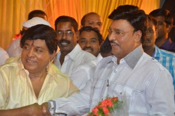 Singamuthu Son