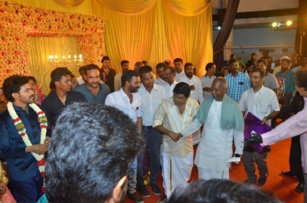 Singamuthu Son