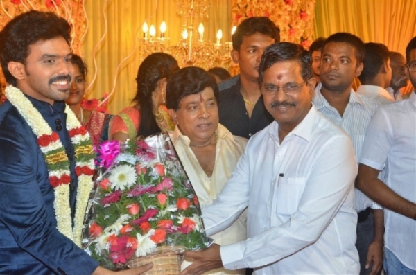 Singamuthu Son